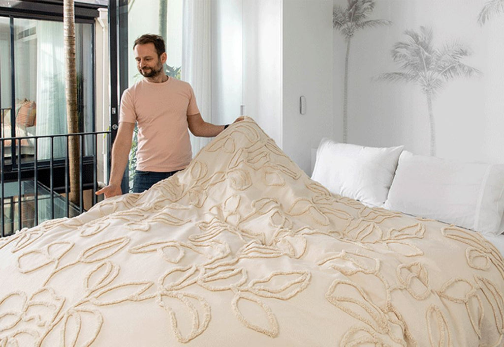 Build your winter bed – KAS Australia