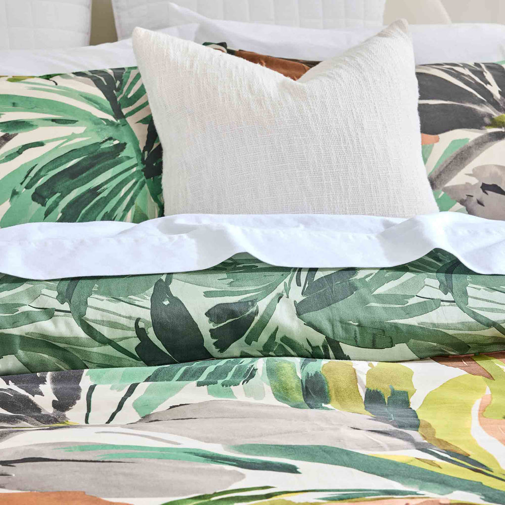 Levara Quilt Cover Set – KAS Australia